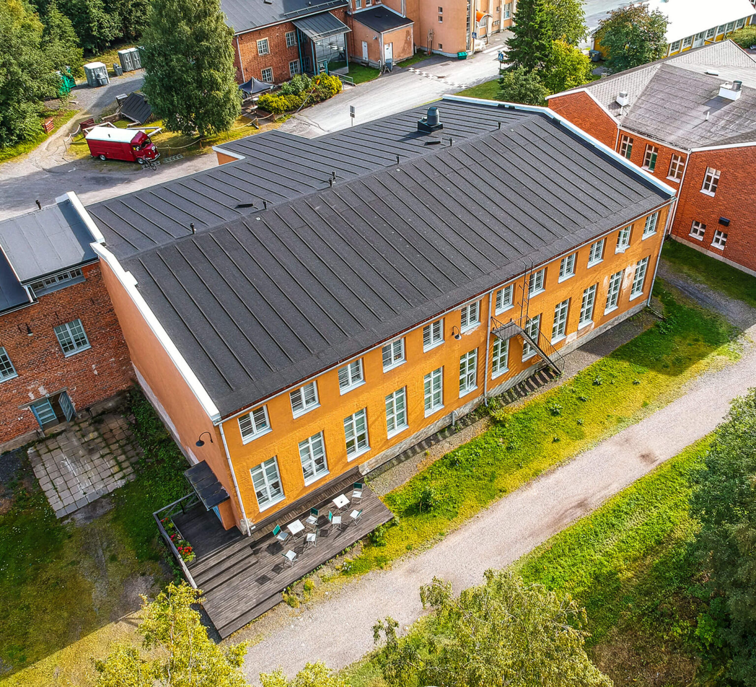 JK-arkkitehdit – Arkkitehtitoimisto